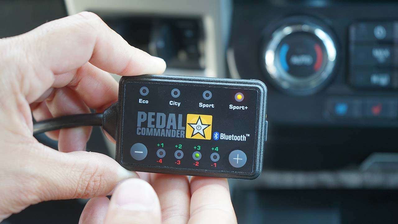 Pedal Commander® Dos and Don’ts: Let's Discover | PC's Garage